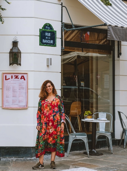 Liza Paris – Liza Paris Website