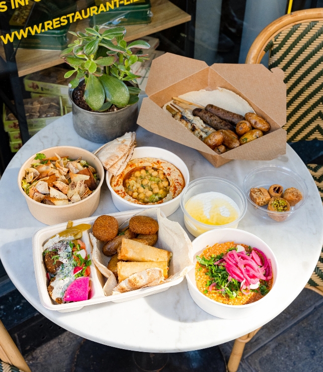 Liza Chez Vous – Liza Paris