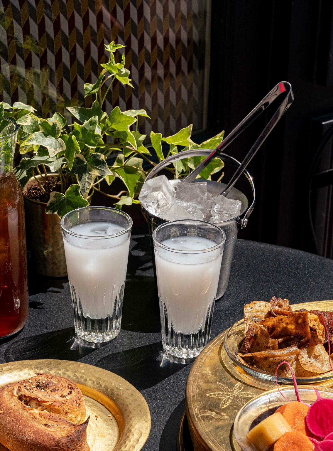 Restaurant Panache – Liza Paris