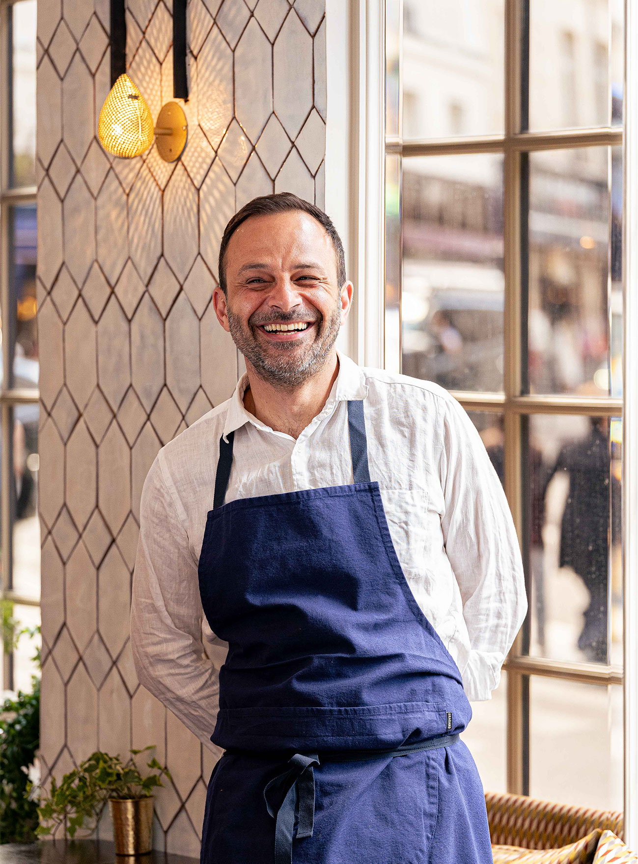 Restaurant Panache – Liza Paris